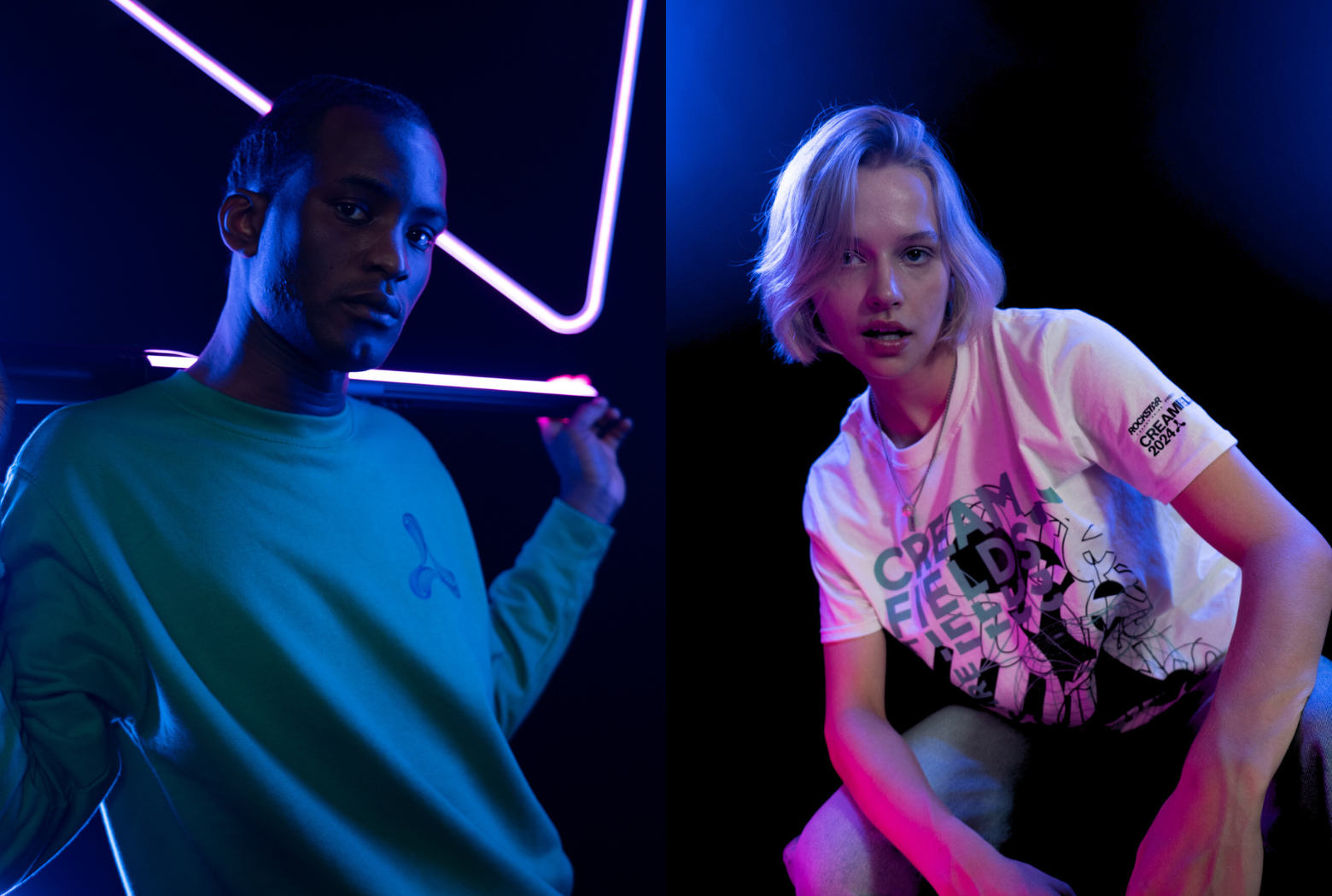 2024 Collection – Creamfields