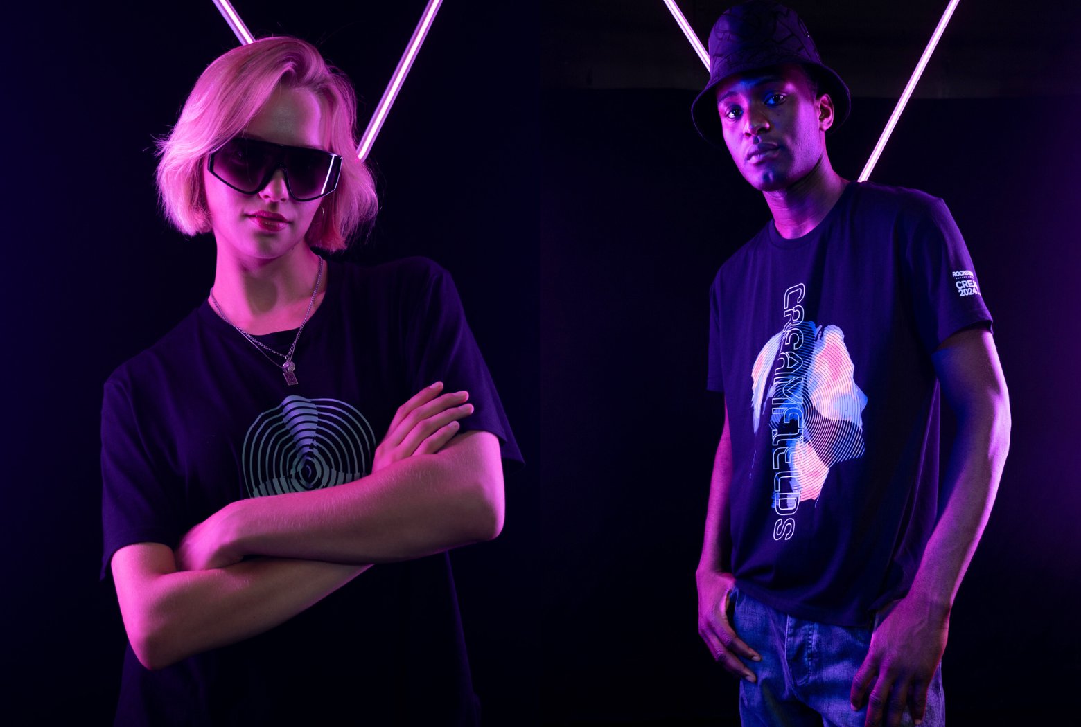 T-Shirts – Creamfields