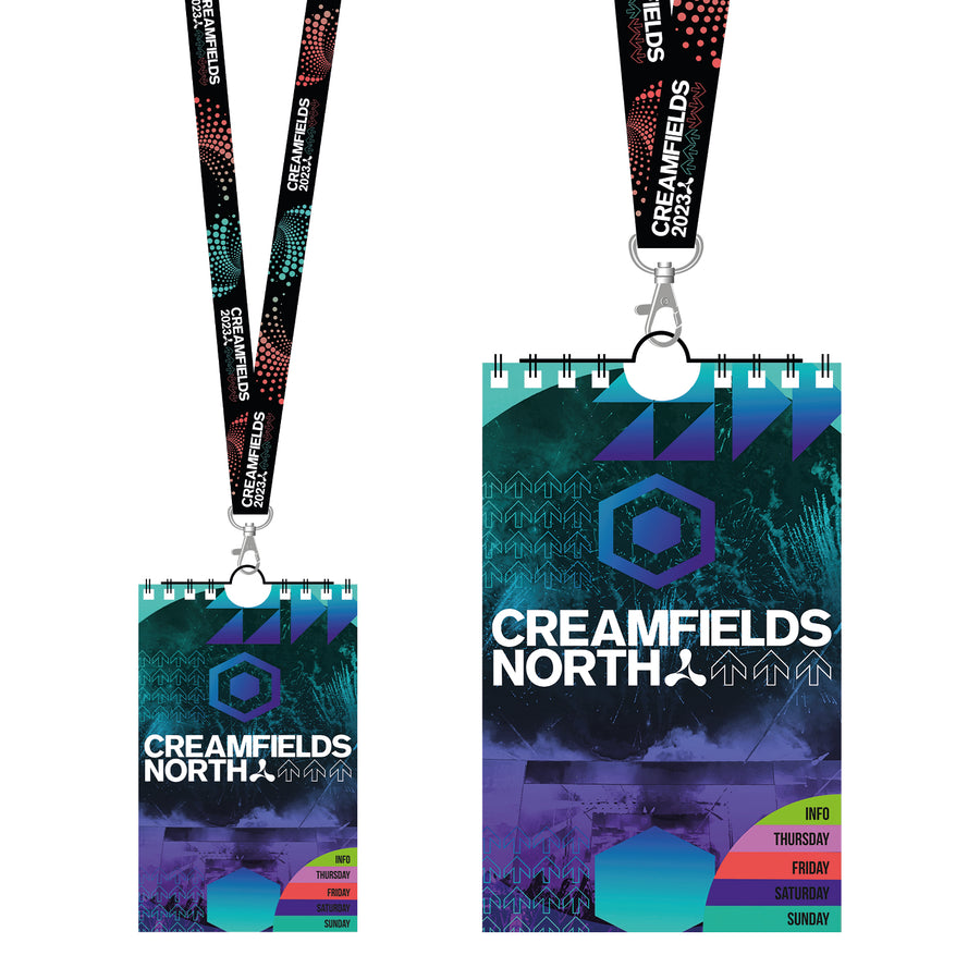 Official Store | Creamfields | 2023 Collection